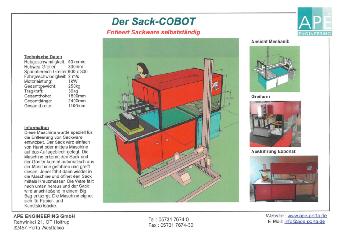ITP ist die Ingenieurtechnik Prasuhn